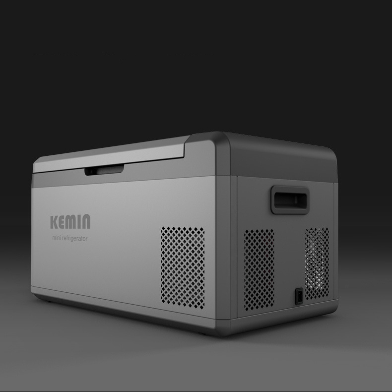 مشخصات، قیمت و خرید یخچال مسافرتی 20 لیتری Kemin مدل KM-K24 | ایران کمپینگ