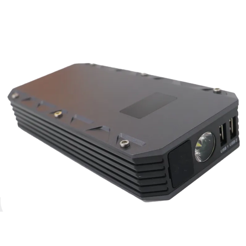 کیت جامپ استارتر توبیز مدل TBS-12Aظرفیت 12000 میلی آمپرساعت | ایران کمپینگ